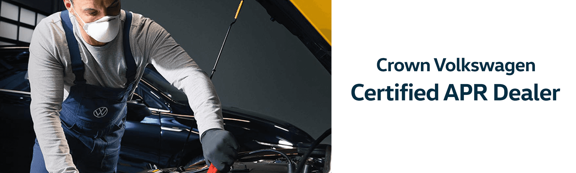 APR | Crown Volkswagen