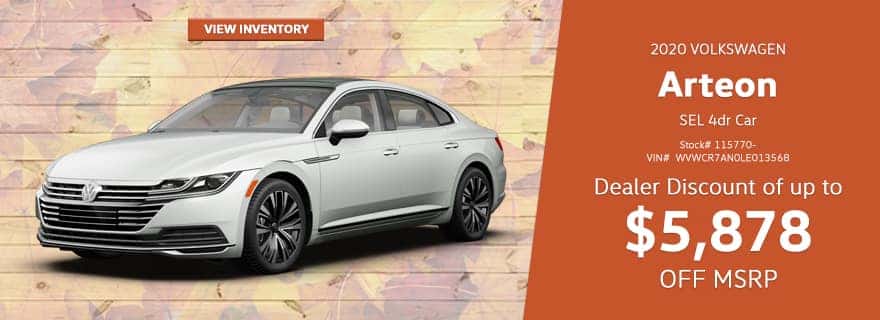 Crown Volkswagen of Lawrence | Car Dealership in Lawrence, KS