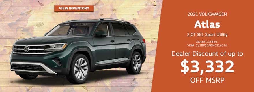 Crown Volkswagen of Lawrence | Car Dealership in Lawrence, KS