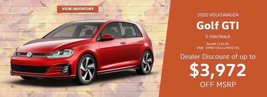 Crown Volkswagen of Lawrence | Car Dealership in Lawrence, KS