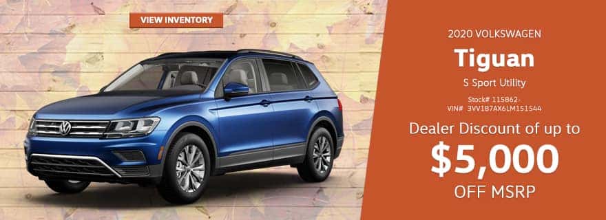 Crown Volkswagen of Lawrence | Car Dealership in Lawrence, KS