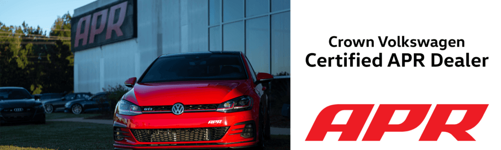 APR Tuning | Crown Volkswagen