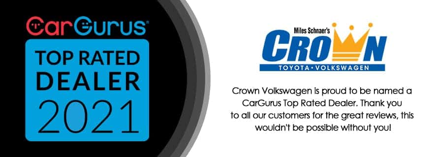 Crown Volkswagen of Lawrence | Car Dealership in Lawrence, KS