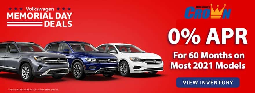 Crown Volkswagen of Lawrence | Car Dealership in Lawrence, KS