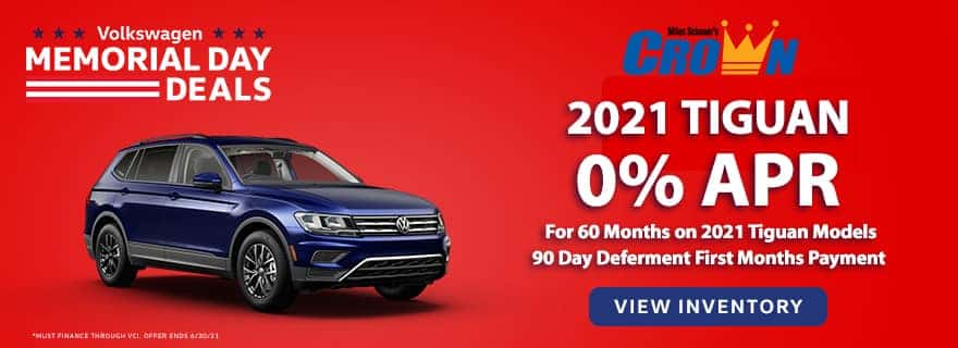 Crown Volkswagen of Lawrence | Car Dealership in Lawrence, KS