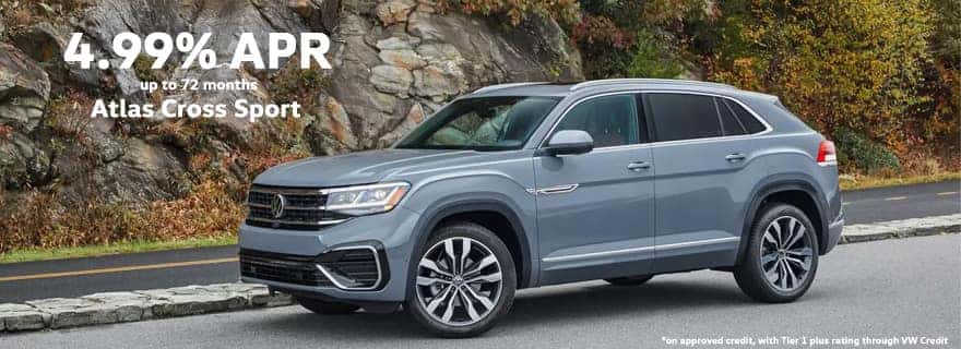Crown Volkswagen | Volkswagen Dealership Near Kansas City