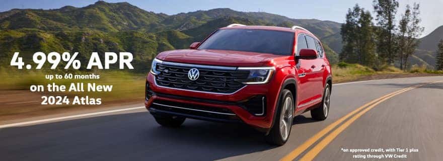Crown Volkswagen | Volkswagen Dealership Near Kansas City