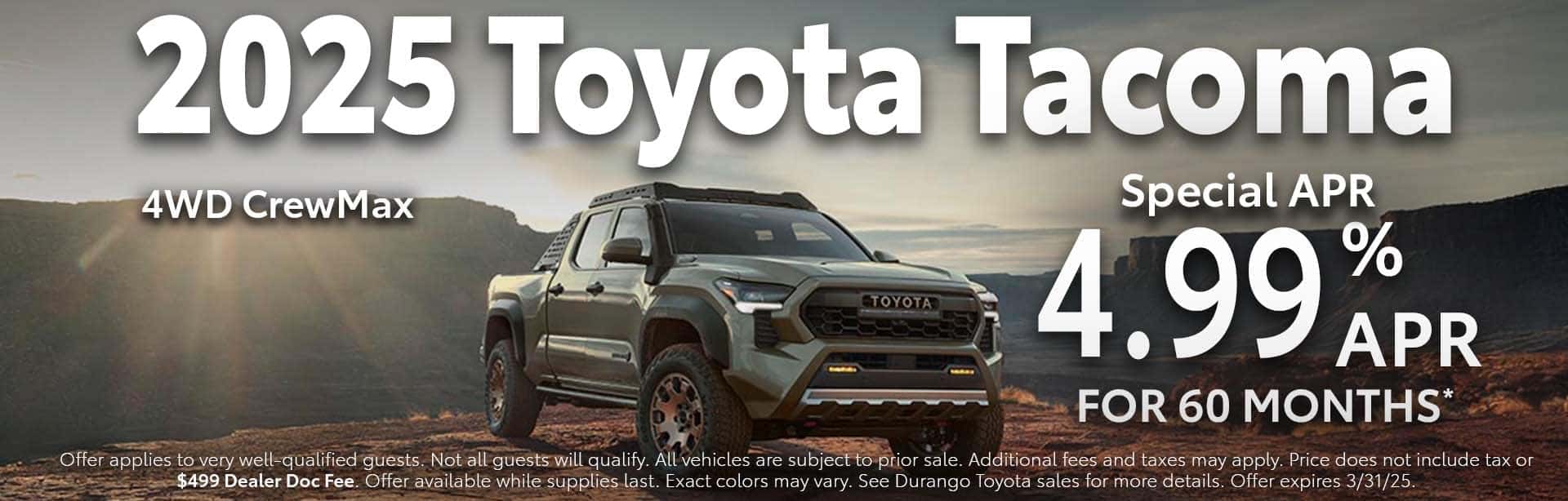 Toyota Dealership In Durango Coloradonull