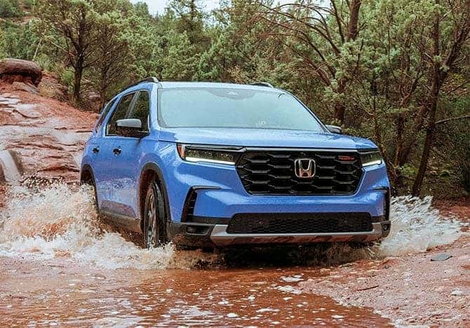 2024 Honda Pilot | First Team Honda