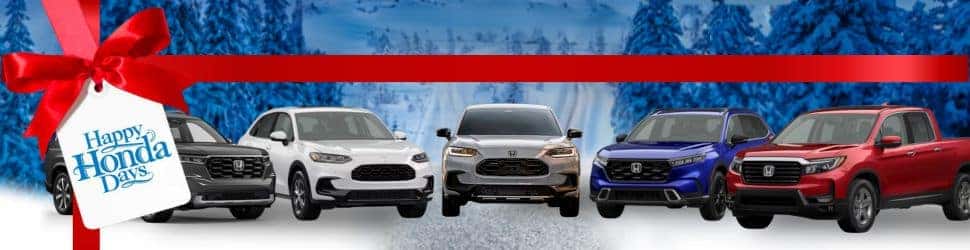 First Team Happy Honda Days in Chesapeake Virginia