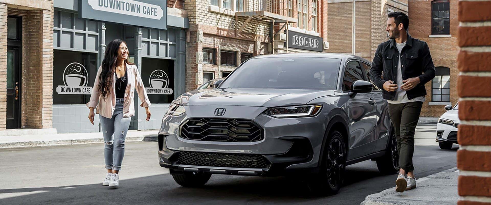 Discover the 2025 Honda HR-V: Versatile Style Meets Modern Efficiency ...