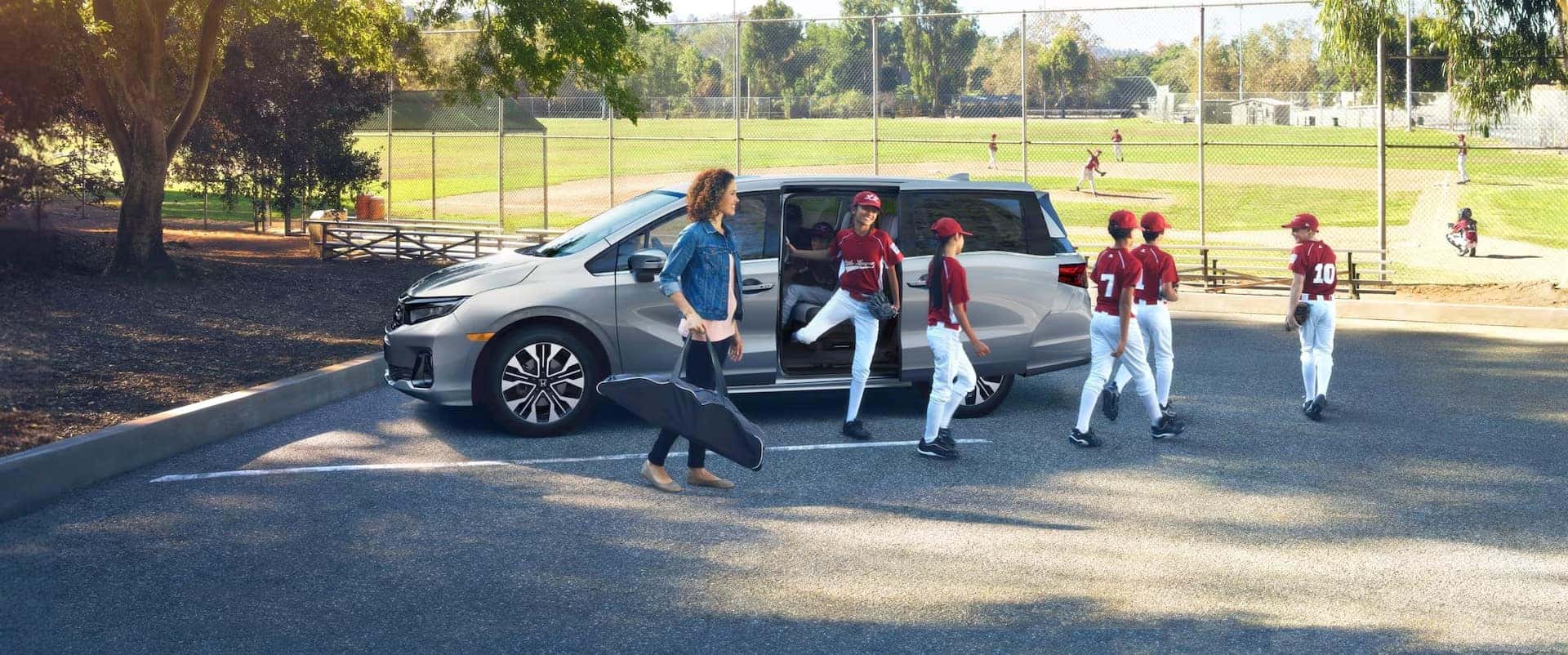 Discover the 2025 Honda Odyssey: Family-Friendly Comfort and Smart ...