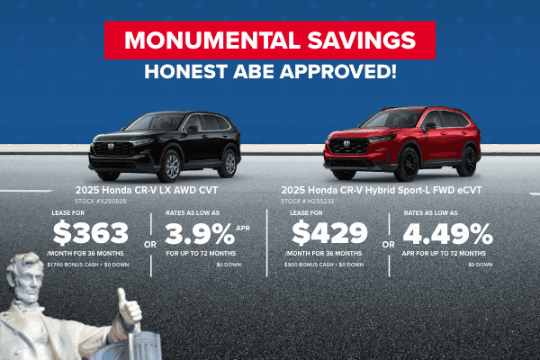 First Team Honda | Your Trusted Honda Dealer in Chesapeake, VA