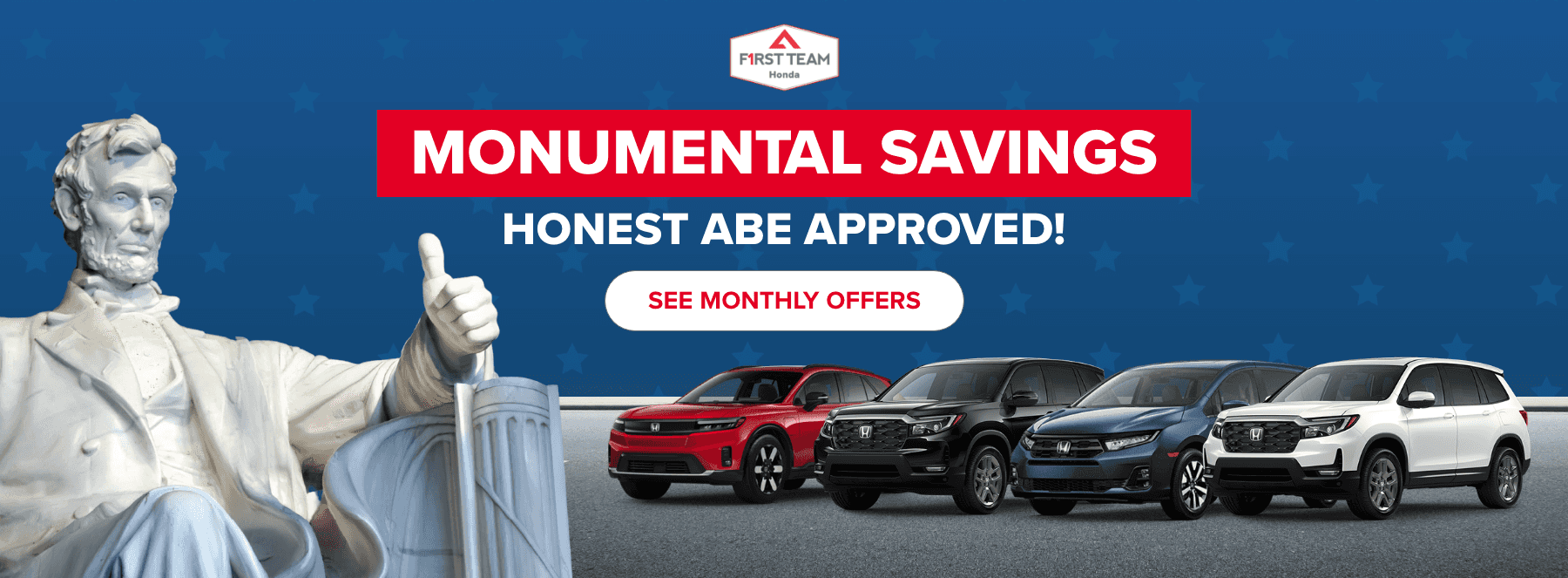 First Team Honda | Your Trusted Honda Dealer in Chesapeake, VA
