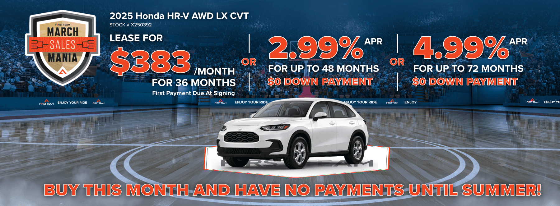 First Team Honda | Your Trusted Honda Dealer in Chesapeake, VA