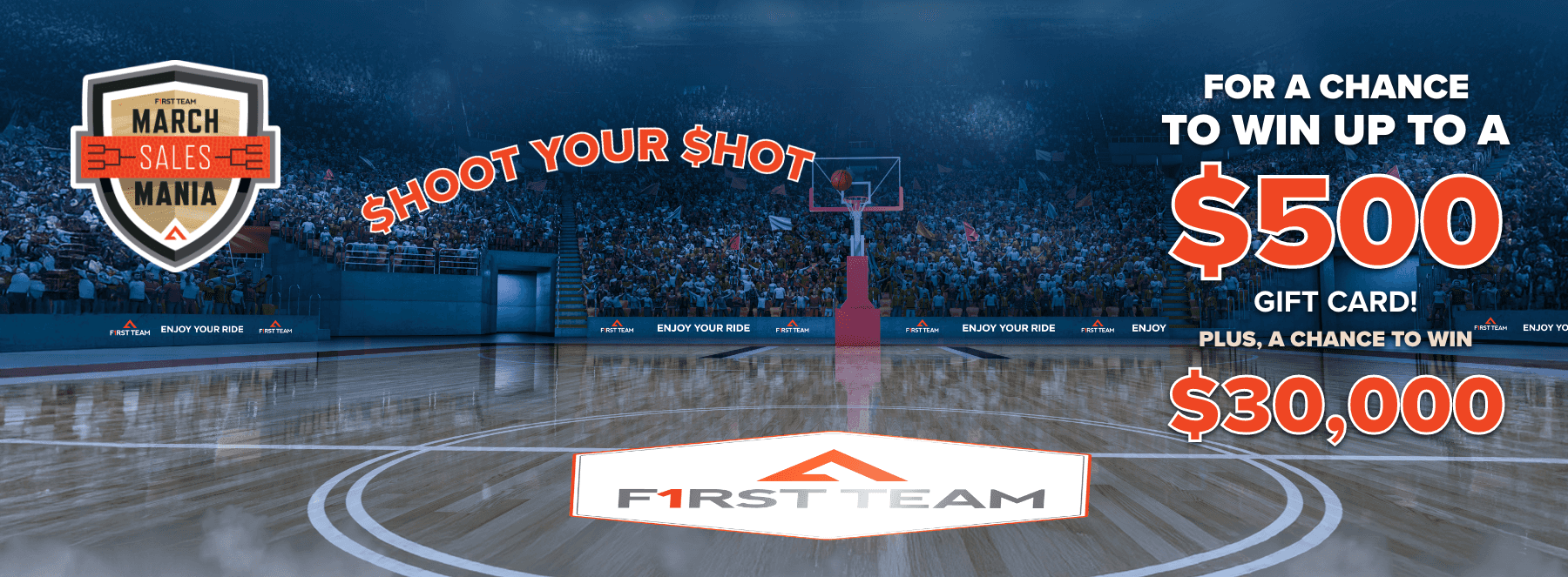 First Team Honda | Your Trusted Honda Dealer in Chesapeake, VA