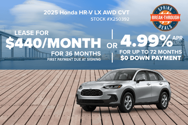 First Team Honda | Your Trusted Honda Dealer in Chesapeake, VA