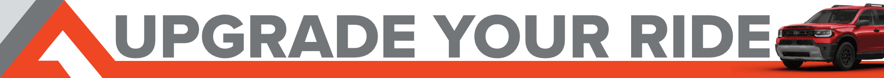 Upgrade Your Ride | First Team Honda