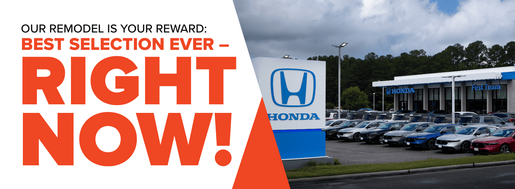Experience First Team's Exceptional Service in Chesapeake