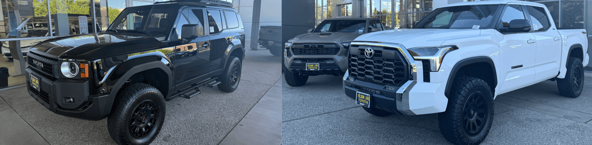 Folsom Lake Toyota Collision Center
