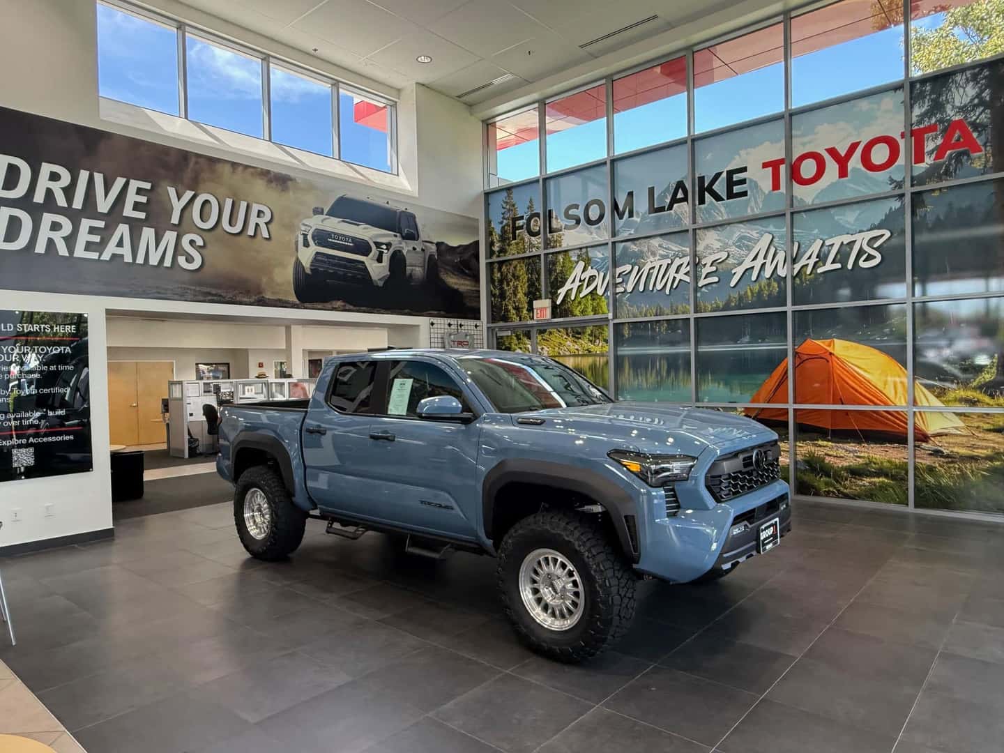 Interesting Folsom Lake Toyota Service Center Gallery