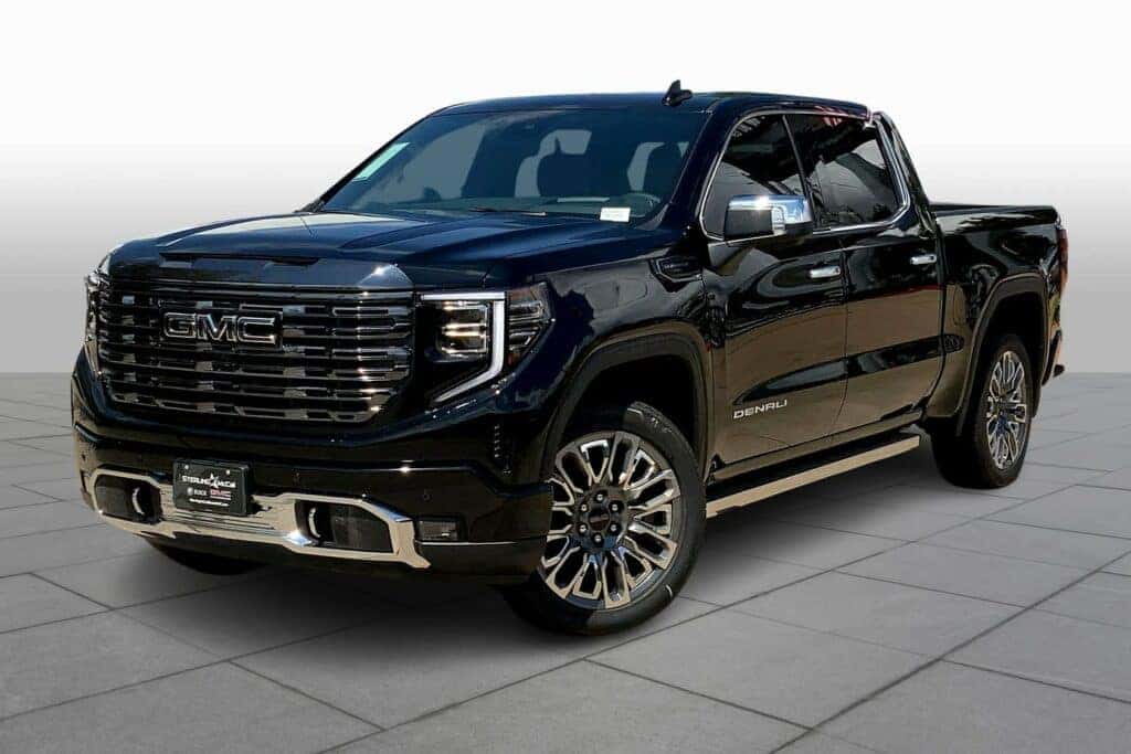 We Have Cabin Fever for the GMC Sierra 1500 Denali Ultimate | Gallagher