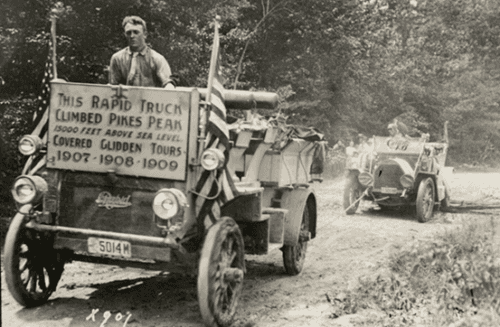 The Early History of GMC: America’s Original Truckers | Gallagher GMC