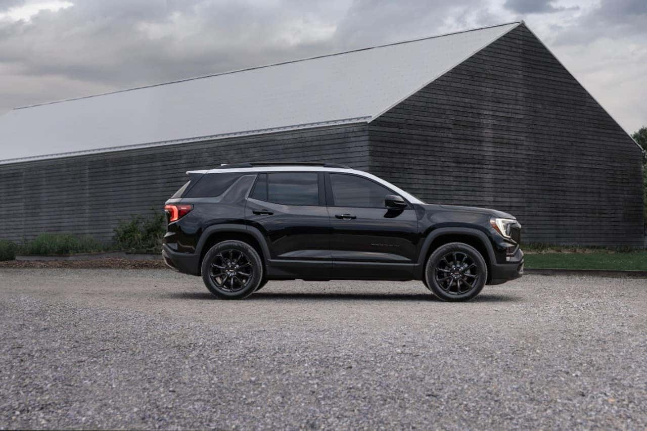 2025 GMC Yukon AT4 & Terrain Debut: Redefining the Future of SUVs