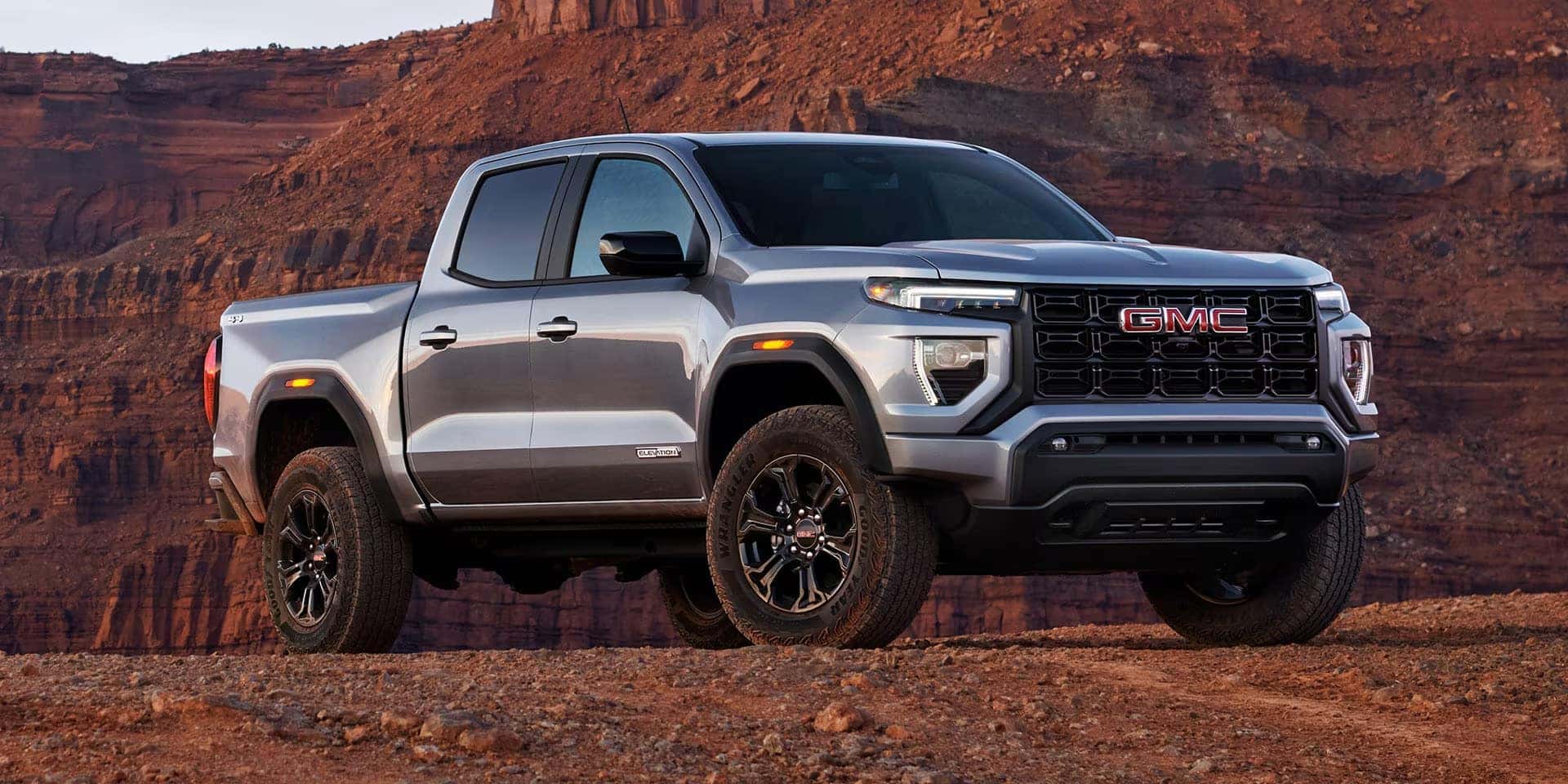 2025 GMC Canyon: The Ideal Pickup for Style and Outdoor Fun