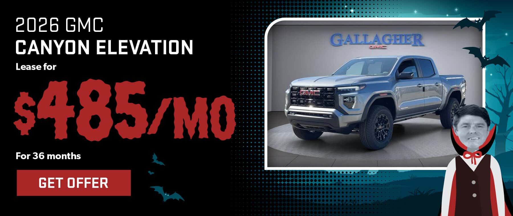 GMC Dealer in New Britain, CT | Used Cars New Britain | Gallagher GMC