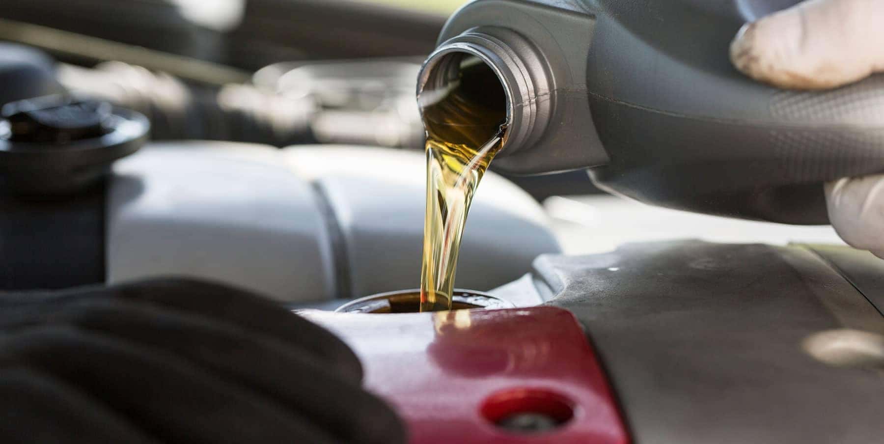 Oil Change Specials | Gene Messer Toyota