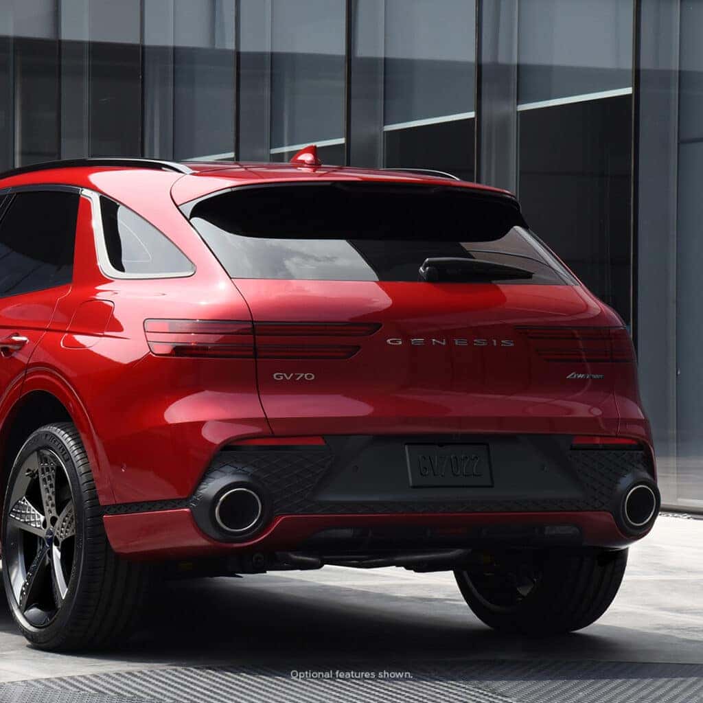 2026 Genesis GV70 Guide | Genesis of Kansas City