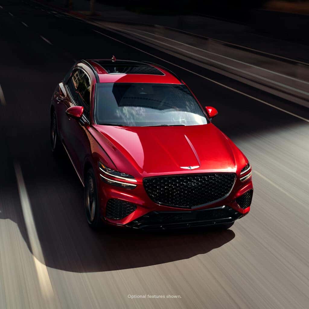 2025 Genesis GV70 Guide | Genesis of Kansas City