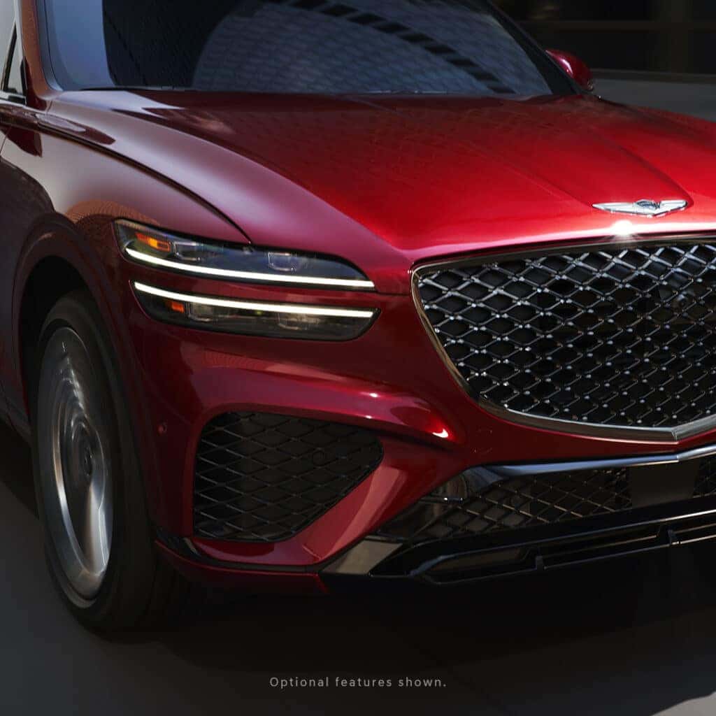 2025 Genesis GV70 Guide | Genesis of Kansas City