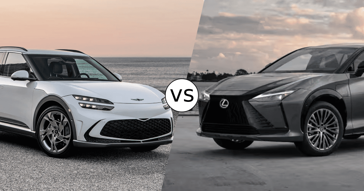 Genesis vs. Lexus: Which Luxury Brand Is Better?