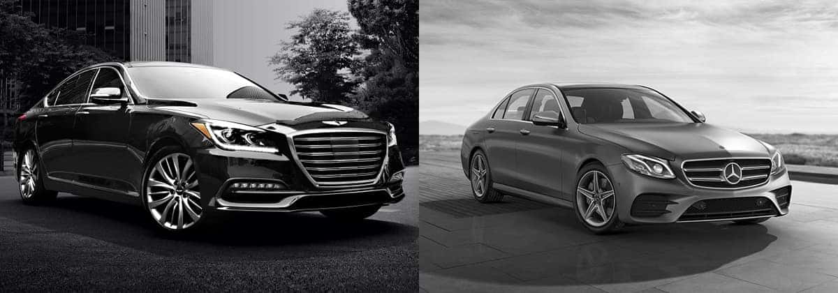 2026 Genesis vs. Mercedes Review | Reliability, Pricing, and Technology
