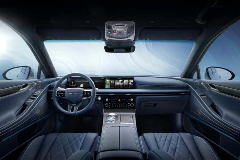 How to Use the Genesis Infotainment System? | Genesis of Kansas City