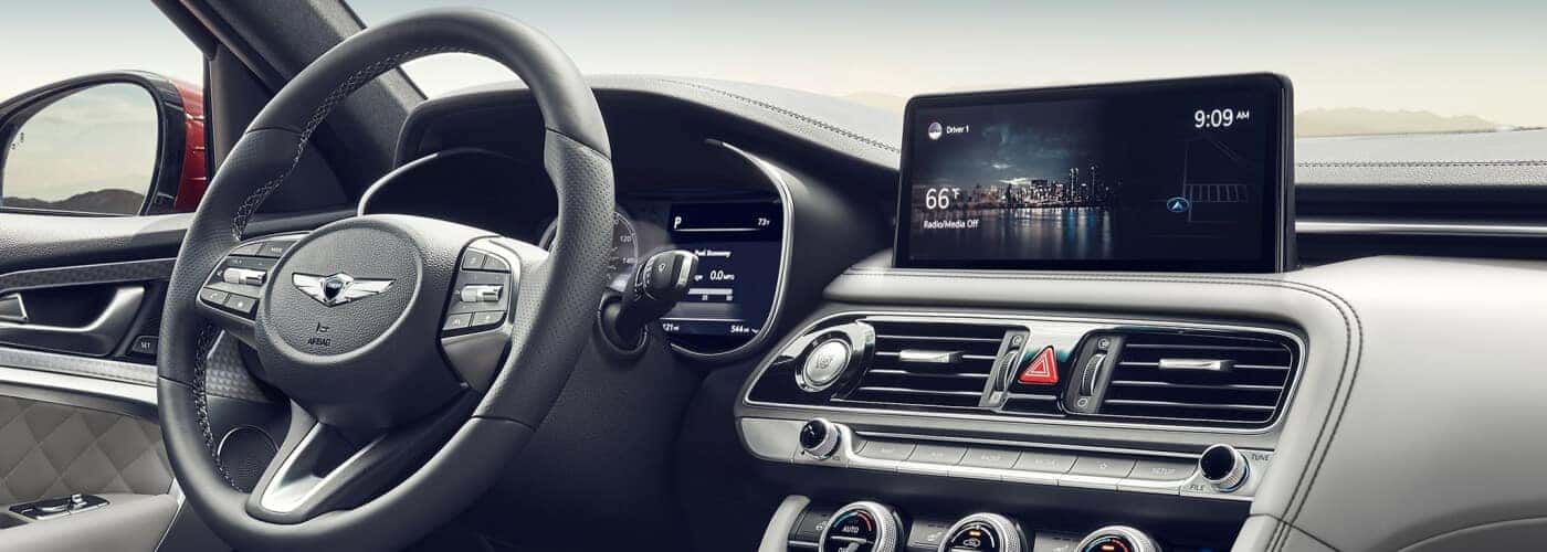 How to Use the Genesis Infotainment System? | Genesis of Kansas City