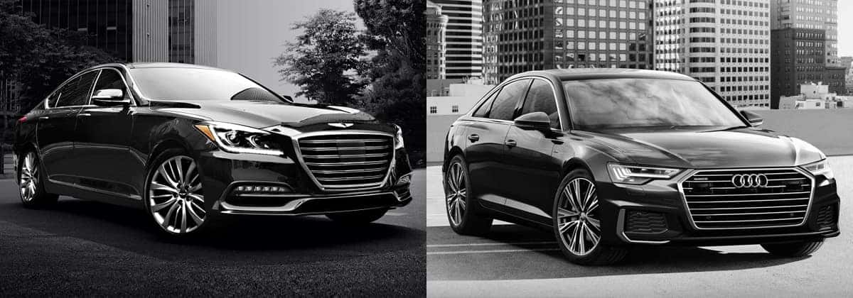 2026 Genesis vs. Audi Review | Features, Warranty & Value