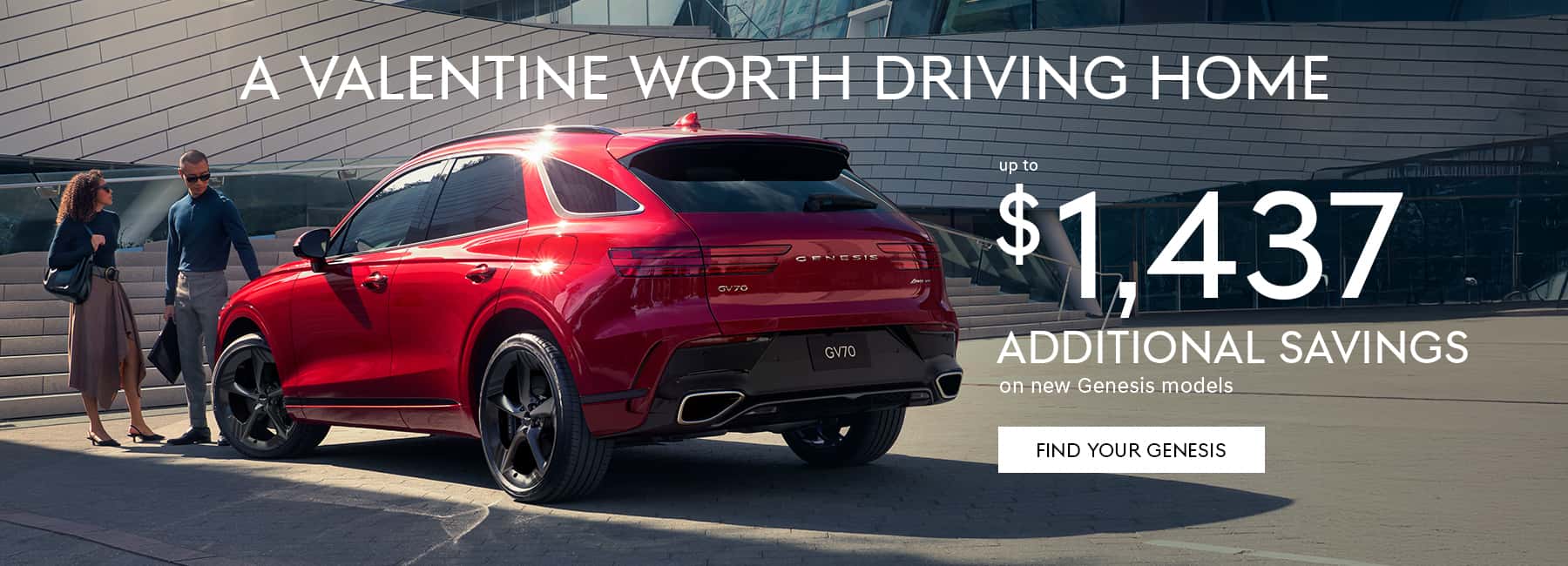 Genesis of Kansas City | Genesis Dealer in Overland Park, KS