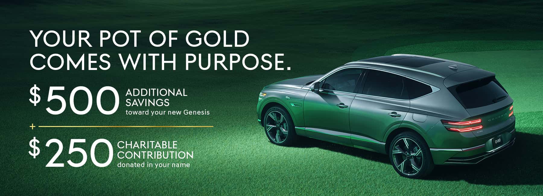 Genesis of Kansas City | Genesis Dealer in Overland Park, KS