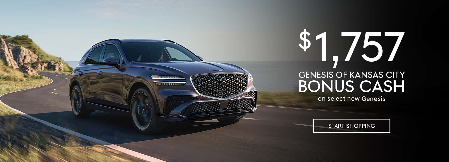 Genesis of Kansas City | Genesis Dealer in Overland Park, KS