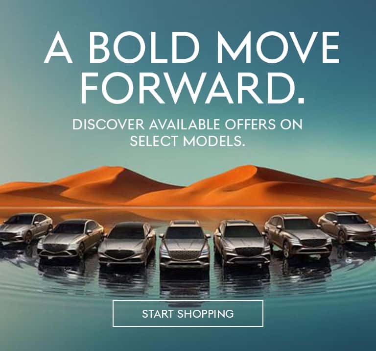 Genesis of Kansas City | Genesis Dealer in Overland Park, KS