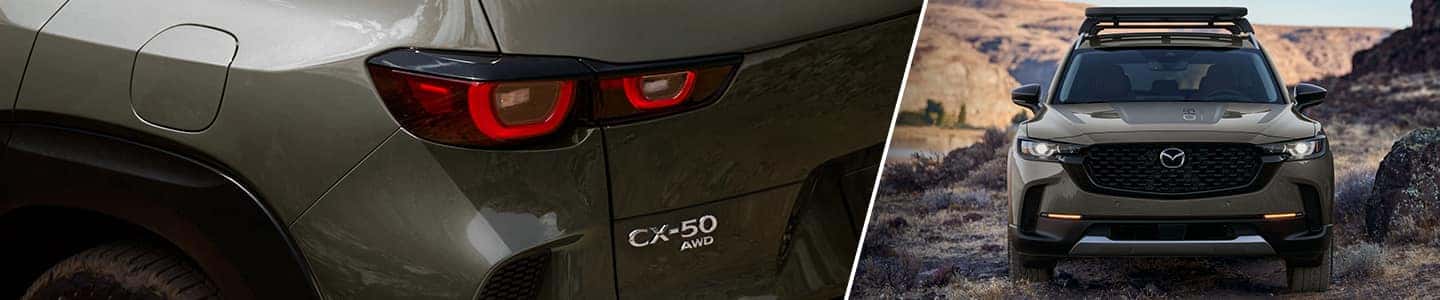 Mazda CX-50 Trim Levels: Preferred Vs. Premium Vs. Turbo