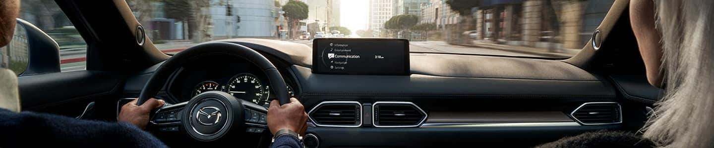 2023 Mazda CX-5 Towing Capacity