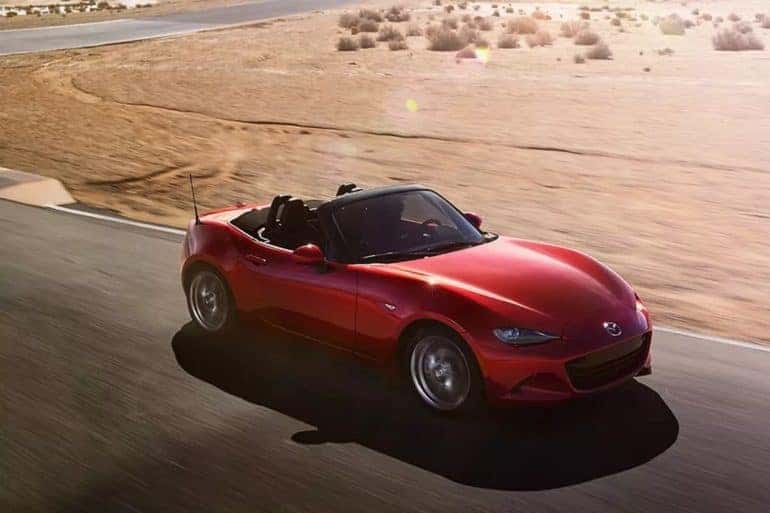 Explore the All New 2023 Mazda MX-5 Miata | Greenway Mazda