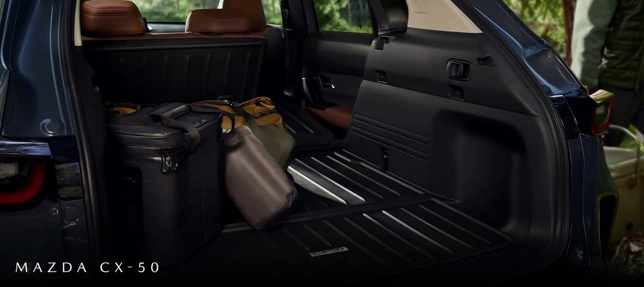 2025 Mazda CX-50 Vs. Subaru Outback: Specs, Features & More