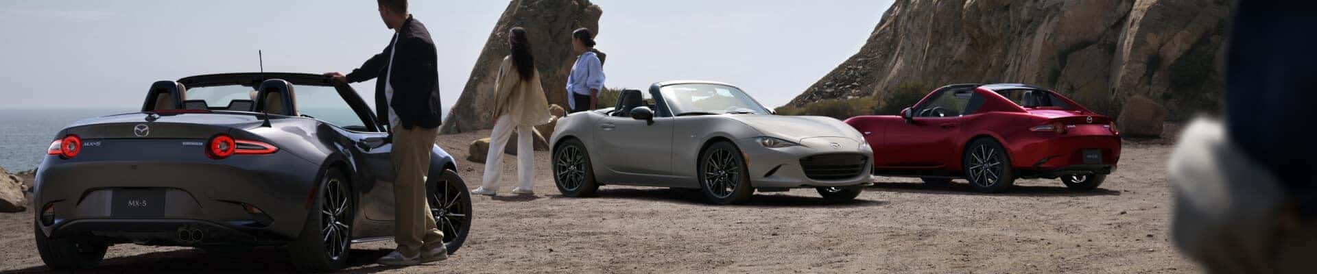 Mazda Miata Trim Levels: Interior, Tech & Performance