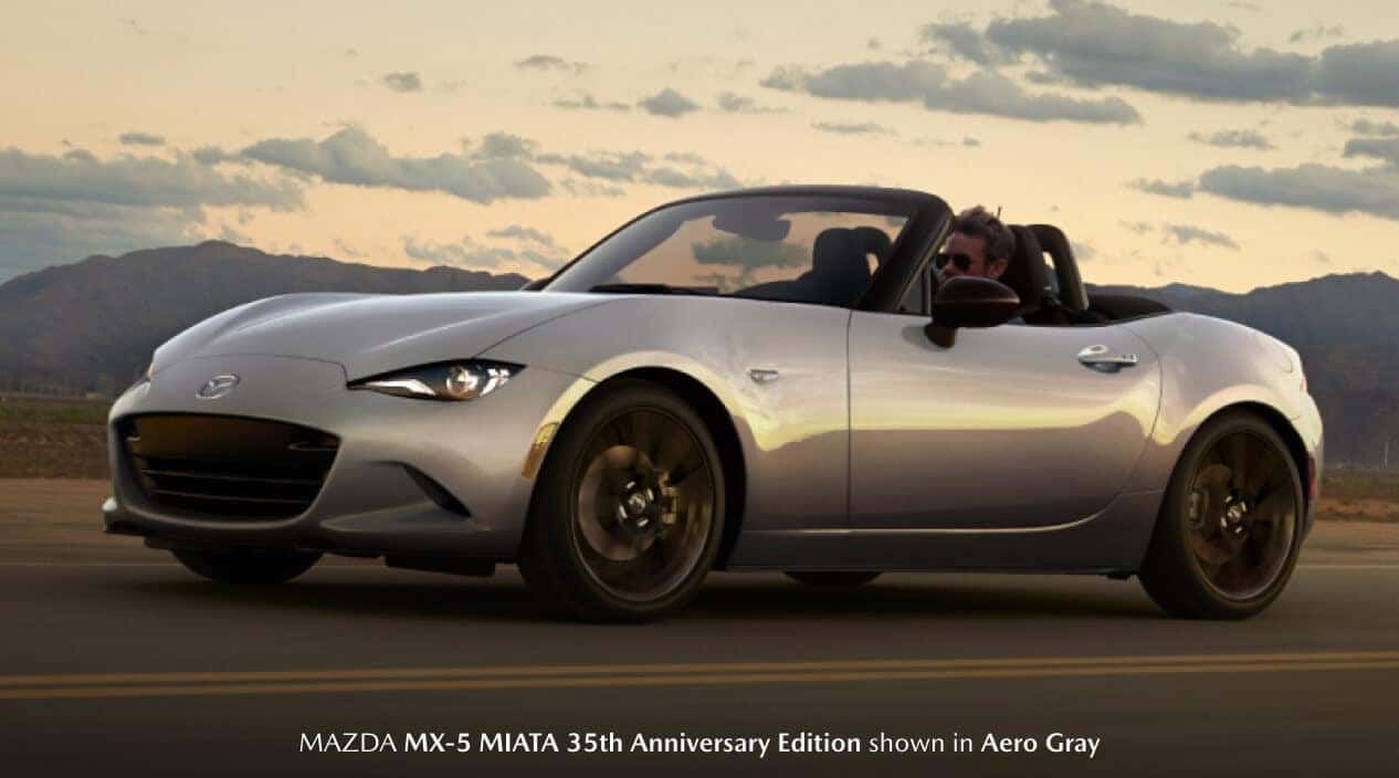 Mazda Miata Trim Levels: Interior, Tech & Performance