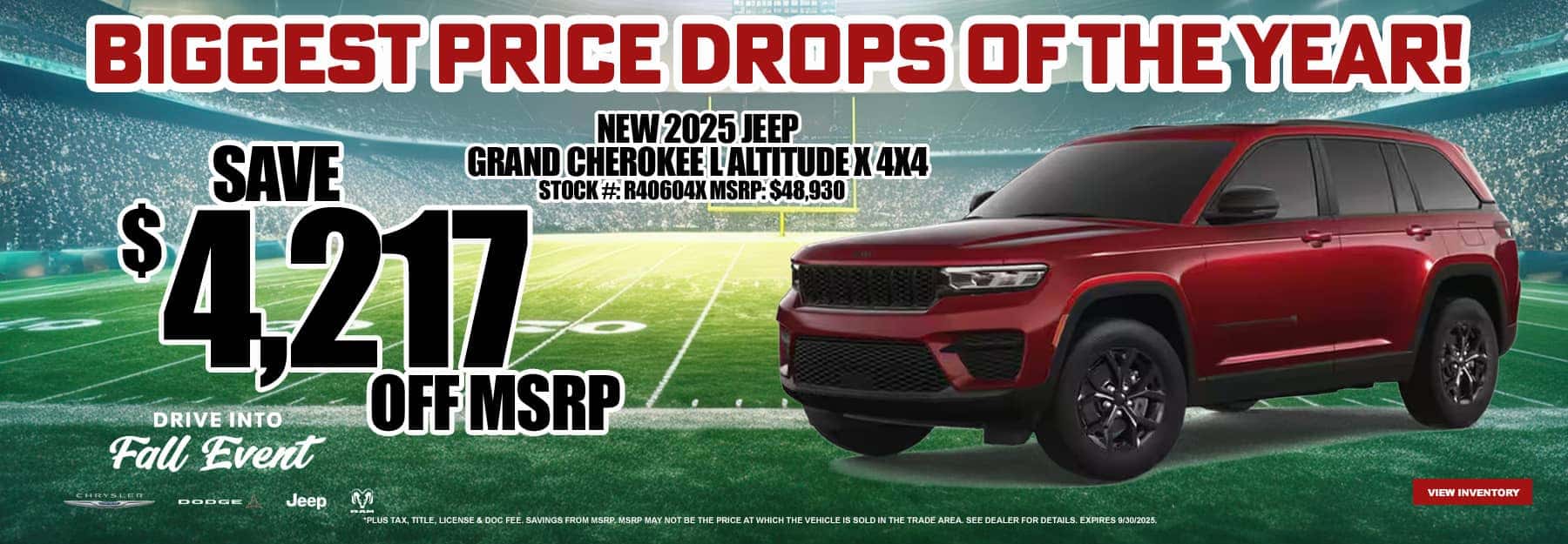 Dealer Near You | Rochester Chrysler Dodge Jeep RAM near Minneapolis